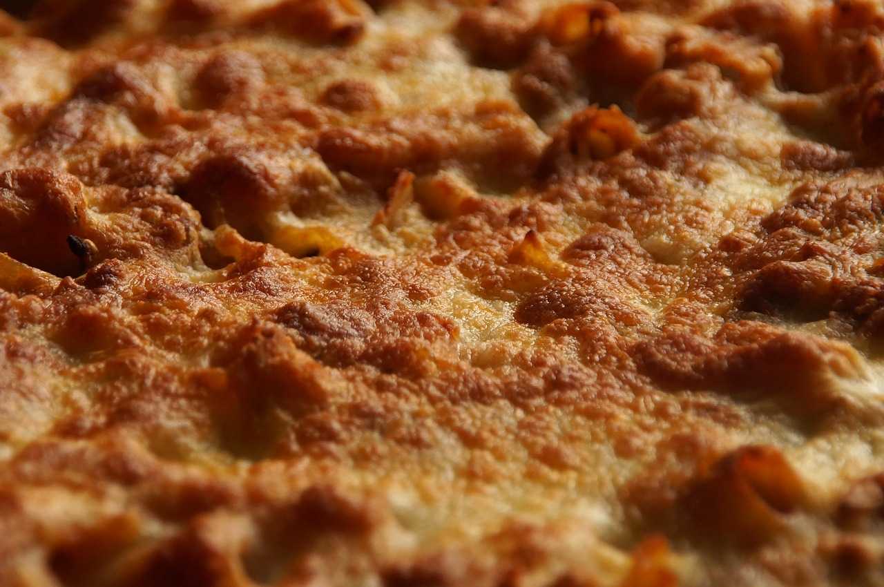 Pizza Hot Dish Recipe | I Love It Recipes