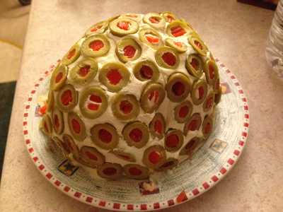 Braunschweiger Ball Recipe | I Love It Recipes