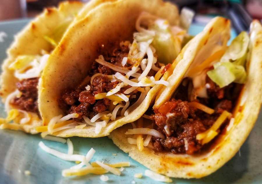 Simple Tacos Recipe | I Love It Recipes
