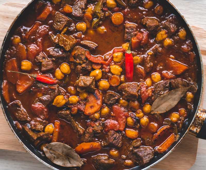 Wagon Master Camp Stew Recipe | I Love It Recipes